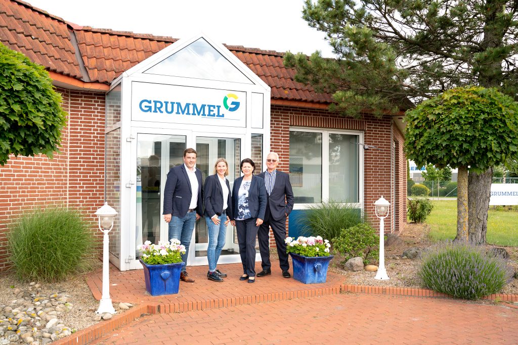 Über Uns - Grummel Gruppe